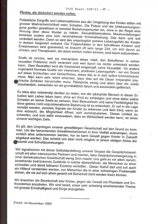 Newsletter 09 - Summer 1993 | IPCE